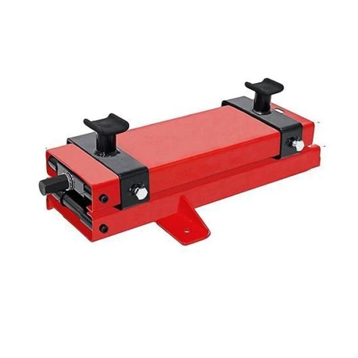 Omabeta Élévateur de moto Cric de levage professionnel en métal robuste ...