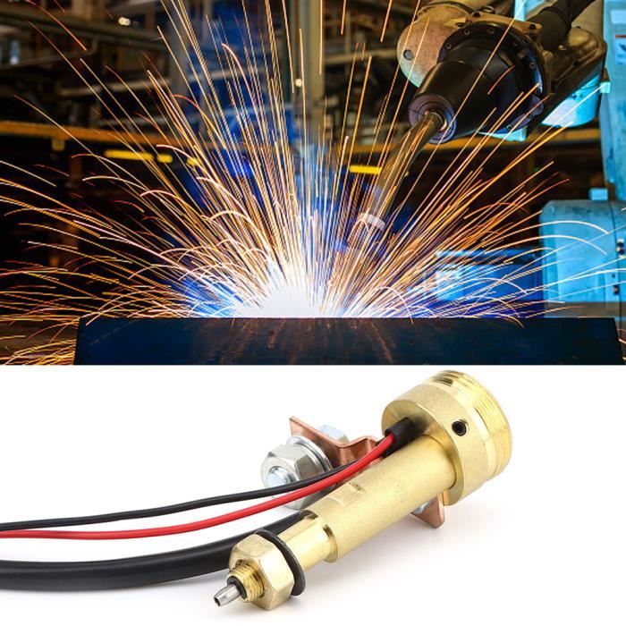 Connecteur Central Euro QIILU - Prise de Panneau de Soudage Mig ...