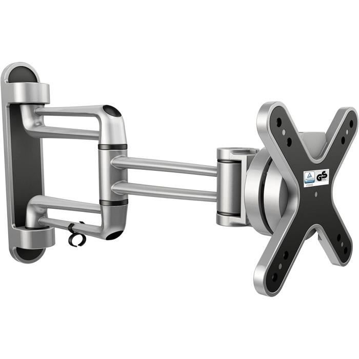 Support Mural Écran Pc S2111 Orientable Inclinable Universel 13-29" (33 ...