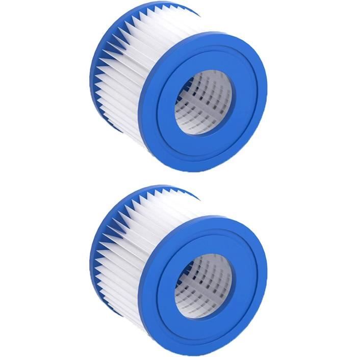 Filtre Pour Jacuzzi Spa Gonflable Cartouche Filtration, Cartouches De ...