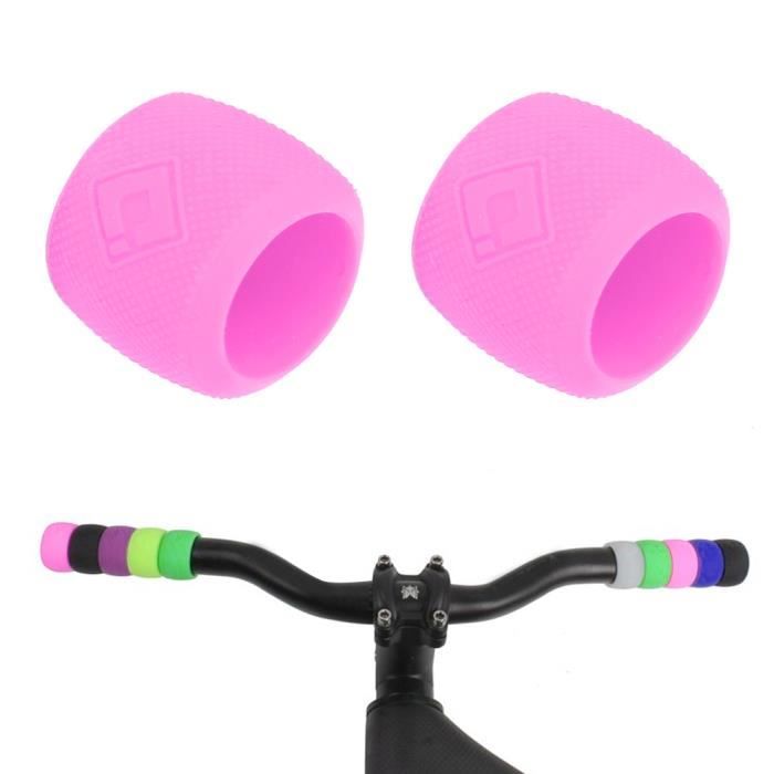 VGEBY accessoire de vélo Accessoire de bague d'extrémités de guidon de ...