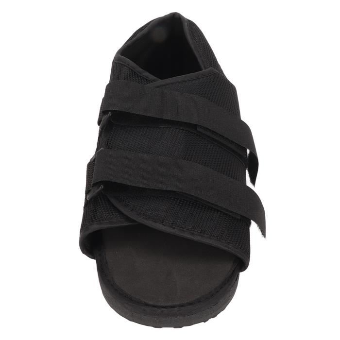DBA Chaussures post-blessure au pied Chaussures réglage de la hauteur ...
