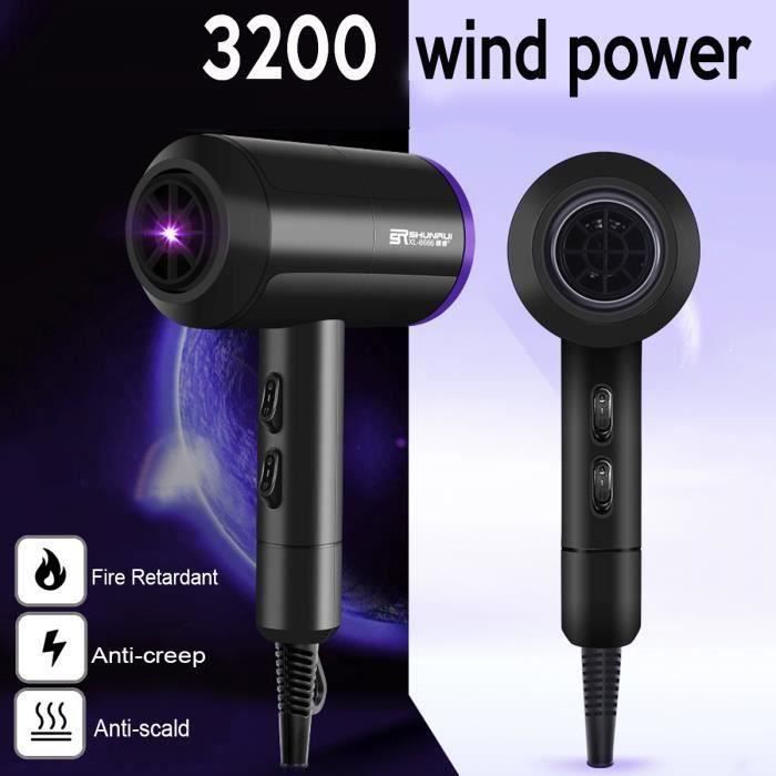 Ywei Haute Puissance Électrique Sèche-Cheveux - Salon De Coiffure ...