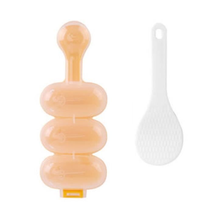 Shaker à boules de riz Moule à Boules de Riz pour Enfants, Bricolage ...