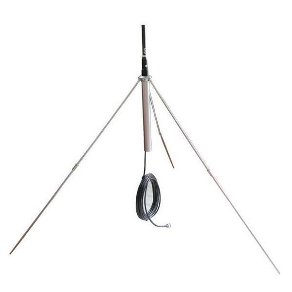 Antenne - Antenne radio professionnelle AN 100 1-4 wave GP High DBi ...
