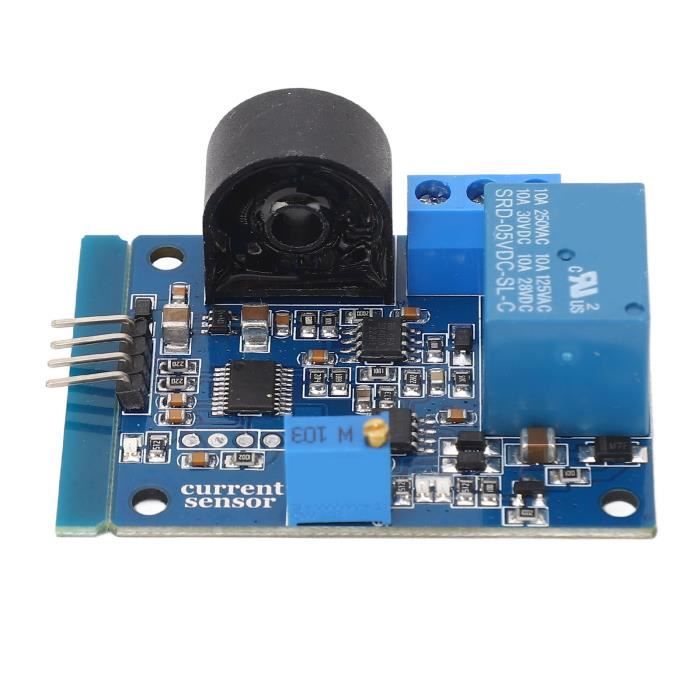 ROM Module De Capteur De Courant Alternatif Module De Protection De ...