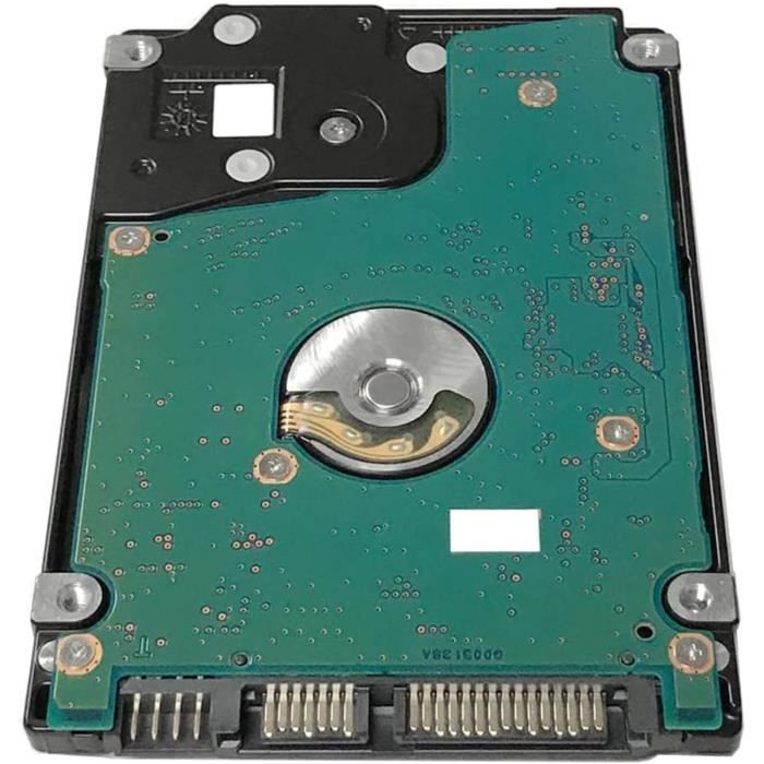 Disque Dur Interne De Surveillance 1 To, 2,5" Sata Series 6 Go-S 128 Mo ...