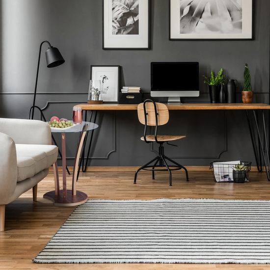 Relaxdays 10021247 Table d'appoint ronde lot de 2 plateau en verre et ...