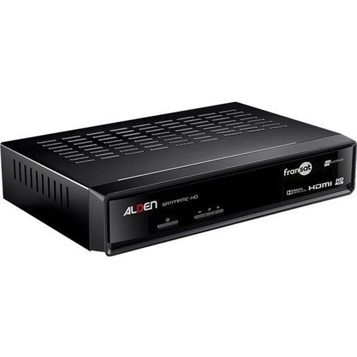 Démodulateur Satellite Satmatic-HD Fransat Parabole Automatique Alden ...
