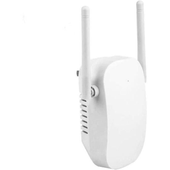 Amplificateurs de Signal Gigabit WiFi Amplificateur de Signal 1200Mbps ...