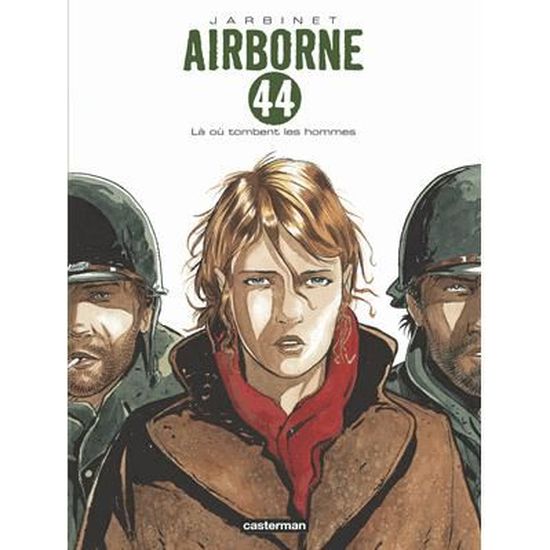 Airborne 44 Tome 1 - Cdiscount Librairie