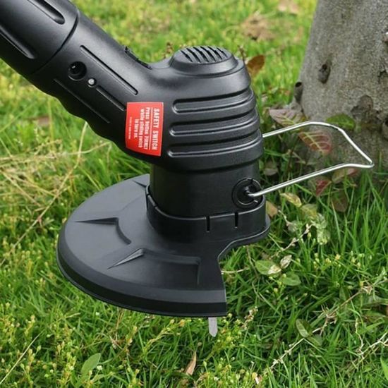 Coupe-herbe Tondeuse gazon lectrique Tondeuse gazon de jardin portable Tondeuse gazon fil pour ...