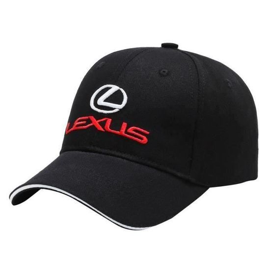 Casquette Logo De La Voiture Brodée Coréenne Lexus Baseball Hat Lexus ...