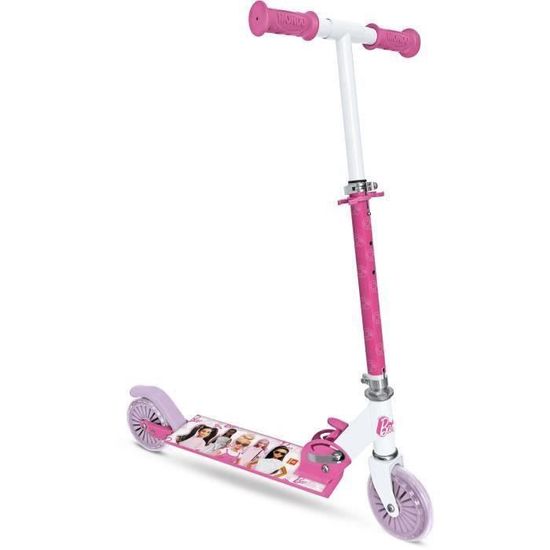 MONDO - PATINETTE 2 ROUES Barbie - Achat / Vente MONDO - PATINETTE 2 ...