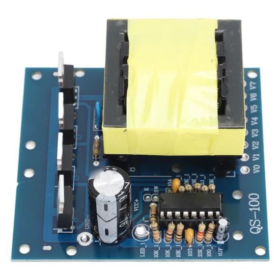 Convertisseur élévateur de tension MOTHINESSTO 500W DC 12V 24V à AC 18V ...