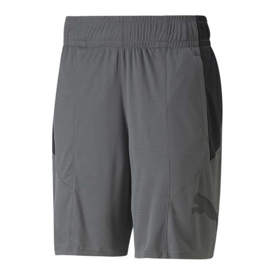 Short Gris Homme Puma Train Fav Grey - Cdiscount Prêt-à-Porter