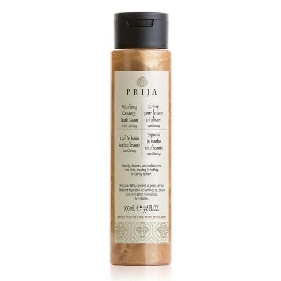 Prija Creamy Gel Douche Vitalisant - Réservoir, 100ml - Cdiscount Au ...