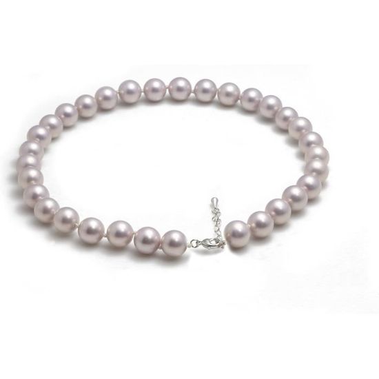 Collier De Perle Shell De Tahiti-Mers Collier Perles Coquillage Nacré ...