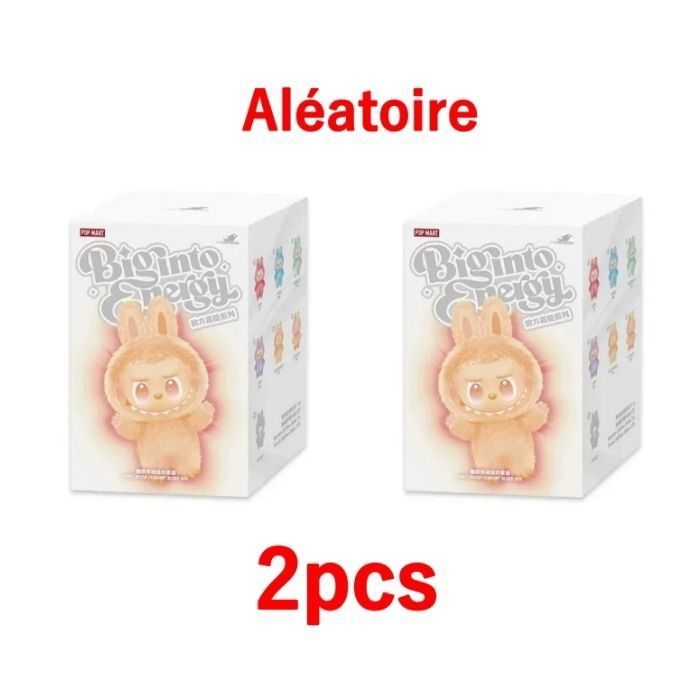 Aléatoire 2 - labubu 3ème génération Monster Series jouet en peluche pour cadeaux - Cdiscount ...