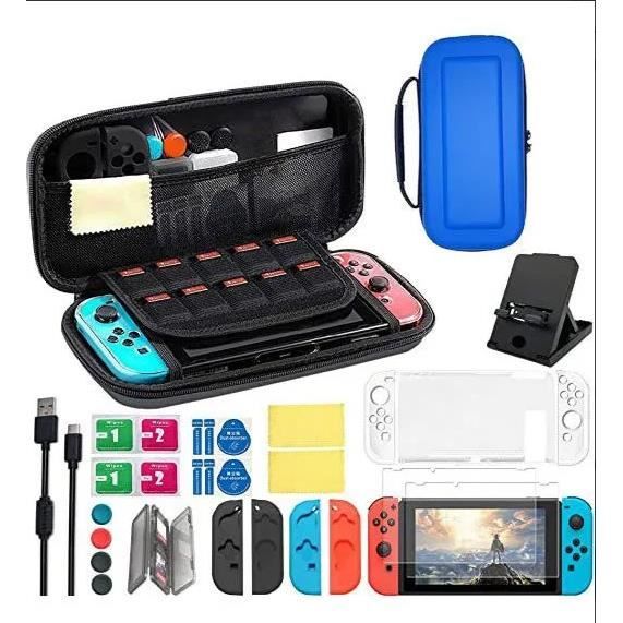 Convient au kit Nintendo Switch 25 en 1 - Cdiscount Informatique