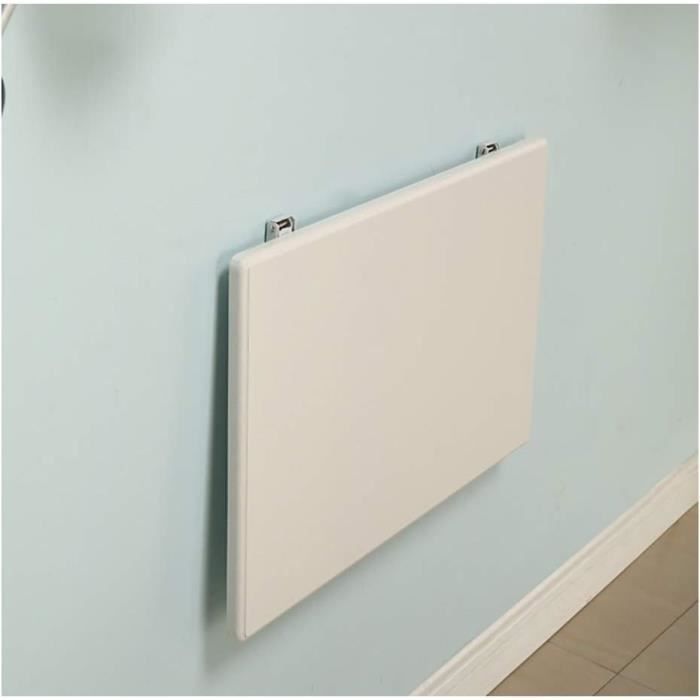 Table Pliante Murale, Bureau Mural Pour Petits Espaces, Table Pliante ...