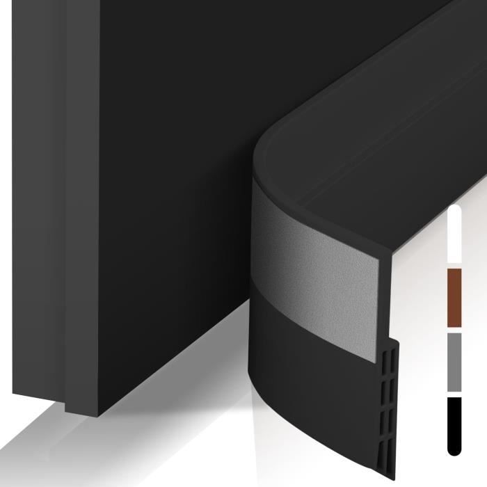 Boudin De Porte Isolant Froid, Isolation Phonique Porte, Calfeutrer Bas ...