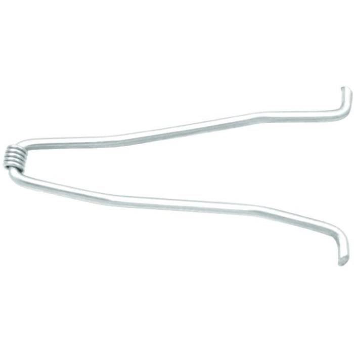 Ressort de rechange pour pinces à ongles avec ressort unique (petit) 3 ...