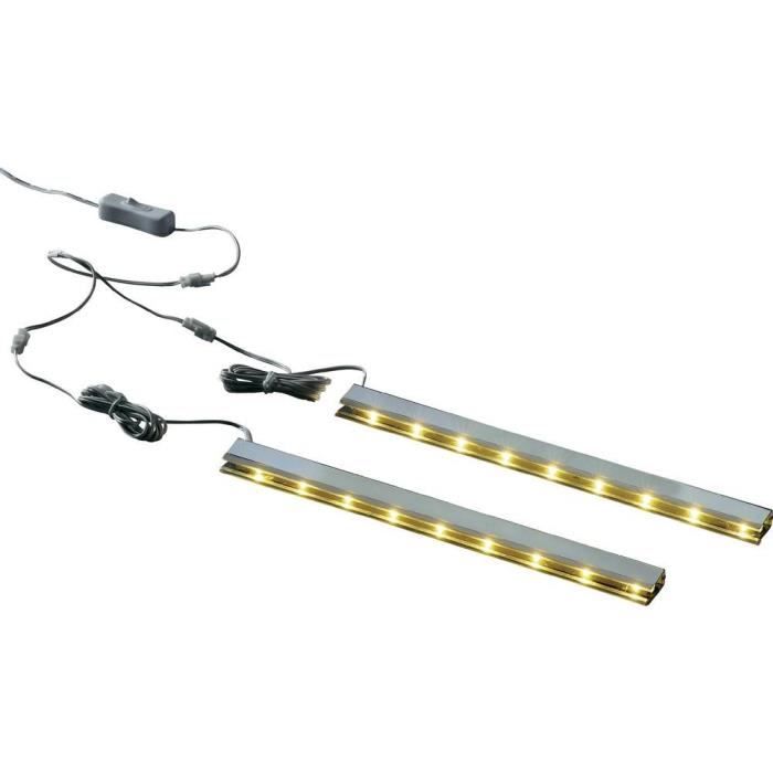 Eclairage décoratif LED Paul Neuhaus clips en v… - Cdiscount Maison