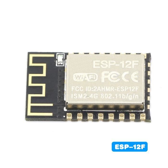 ESP-12F - Module sans fil NodeMcu v3 CH340 Lua, circuit imprimé ...