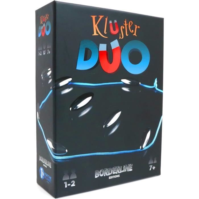 Kluster Duo - Nouvelle Version 2 Joueurs - Jeu D'Adresse Aimants ...