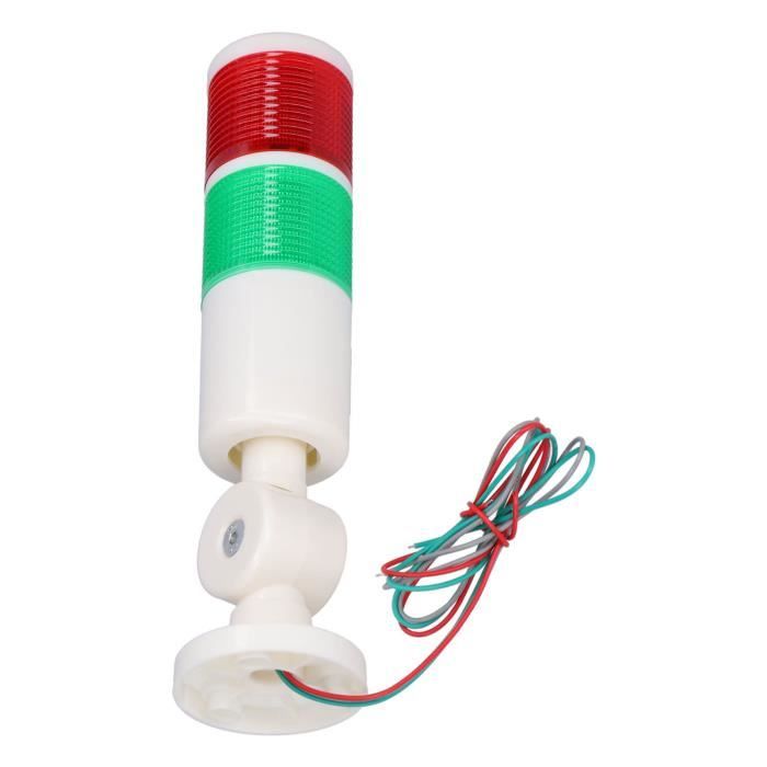 Cikonielf Voyant de signalisation à LED Tour de signalisation BERM ...