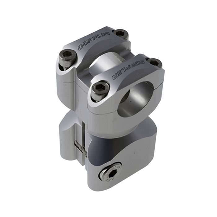 Collier de guidon Downhill DOPPLER GILERA Runner Typhoon PIAGGIO NRG ...