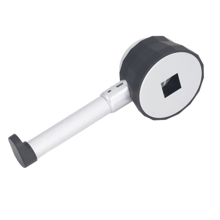 FAN-Microscope portatif Loupe de Bijoutier Portative avec échelle ...