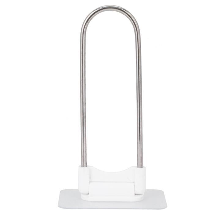 ROM VBESTLIFE Porte-cintre Organisateur de cintre en acier inoxydable ...