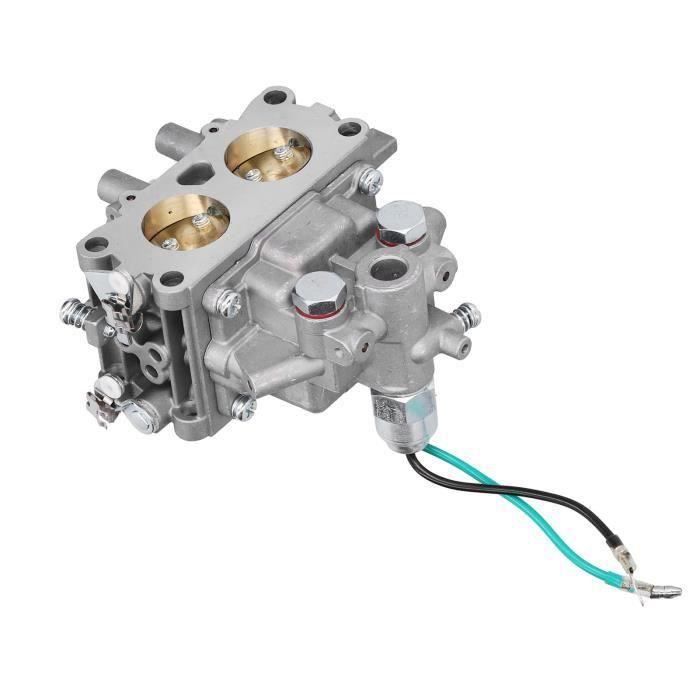 FLYING-Carburateur de remplacement de tondeuse à gazon pour moteur 4 ...