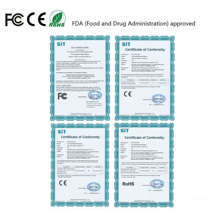 KEL Peau 32Pcs blanchissant la capsule de collagène allégeant pour l ...