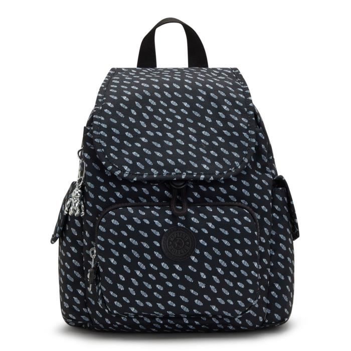 Kipling Basic Print City Pack Mini Backpack XS Ultimate Dots [196255 ...