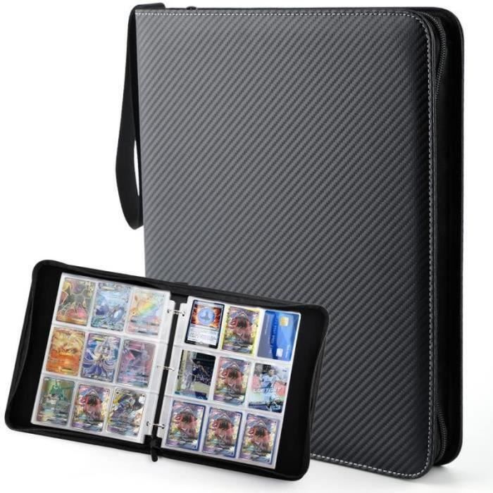 CARTE A COLLECTIONNER PORTECARTE A COLLECTIONNER CAHIER RANGECARTE ...