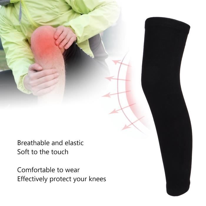 BIB® EBTOOLS Genouillère de protection Genouillère Manches de ...