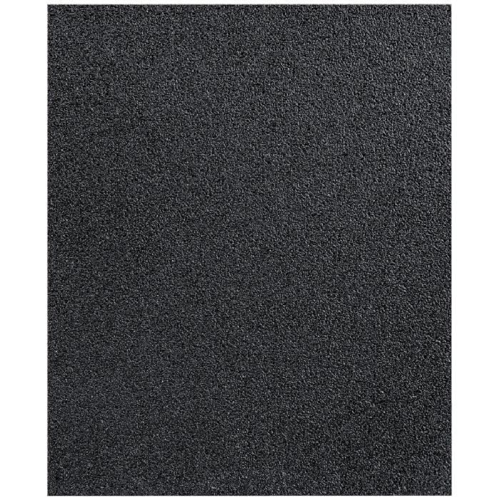 Toile émeri 230 x 280 mm SCID - Grain 100 - Par50 - Cdiscount Bricolage