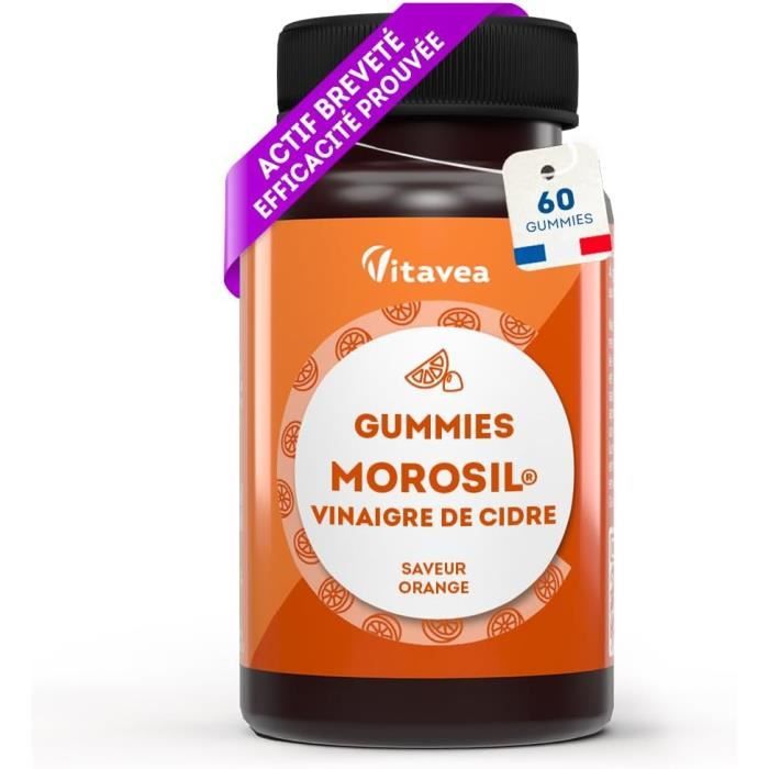 Morosil Et Vinaigre De Cidre Avis