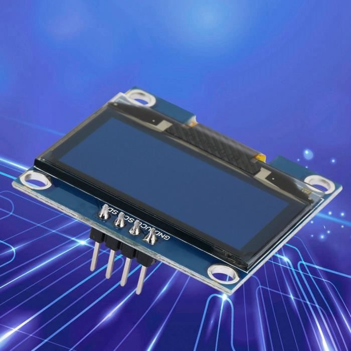 YOSOO Affichage OLED 1.3 Inch 128X64 IIC I2C SPI Oled Displays Oled Display I2c Serial OLED ...