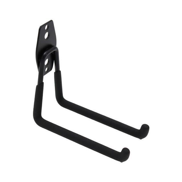 PATERE,Black B--Crochet de Garage Orange de haute qualité, 1 pièce ...