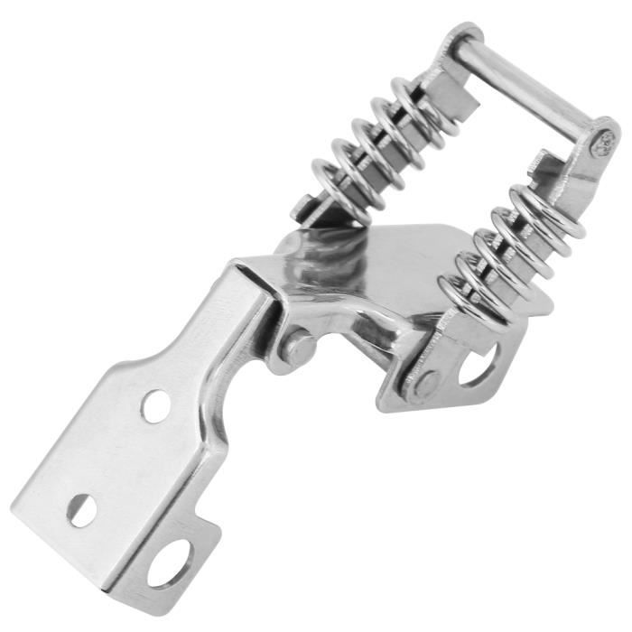 SALUTUYA Loquet Verrou Latch Acier Inox Cabinet Printemps Chargé ...