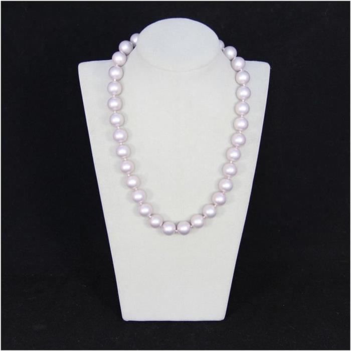 Collier De Perle Shell De Tahiti-Mers Collier Perles Coquillage Nacré ...