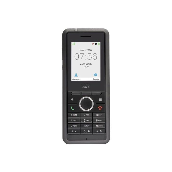 CISCO Cisco IP DECT Phone 6825 - Cdiscount Téléphonie