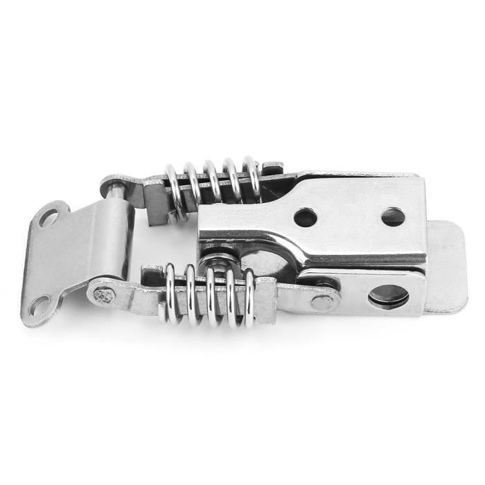 SALUTUYA Loquet Verrou Latch Acier Inox Cabinet Printemps Chargé ...