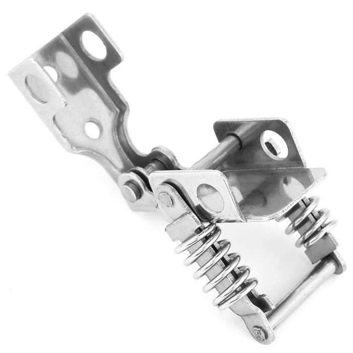 SALUTUYA Loquet Verrou Latch Acier Inox Cabinet Printemps Chargé ...