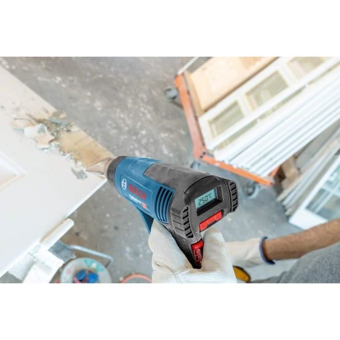 Bosch Professional décapeur thermique GHG 20-63 (2 000 W, plage de ...