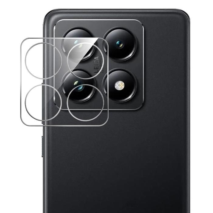 Verre Trempé - Phonillico® - Xiaomi 14T - Pack 2 - Protection Écran ...